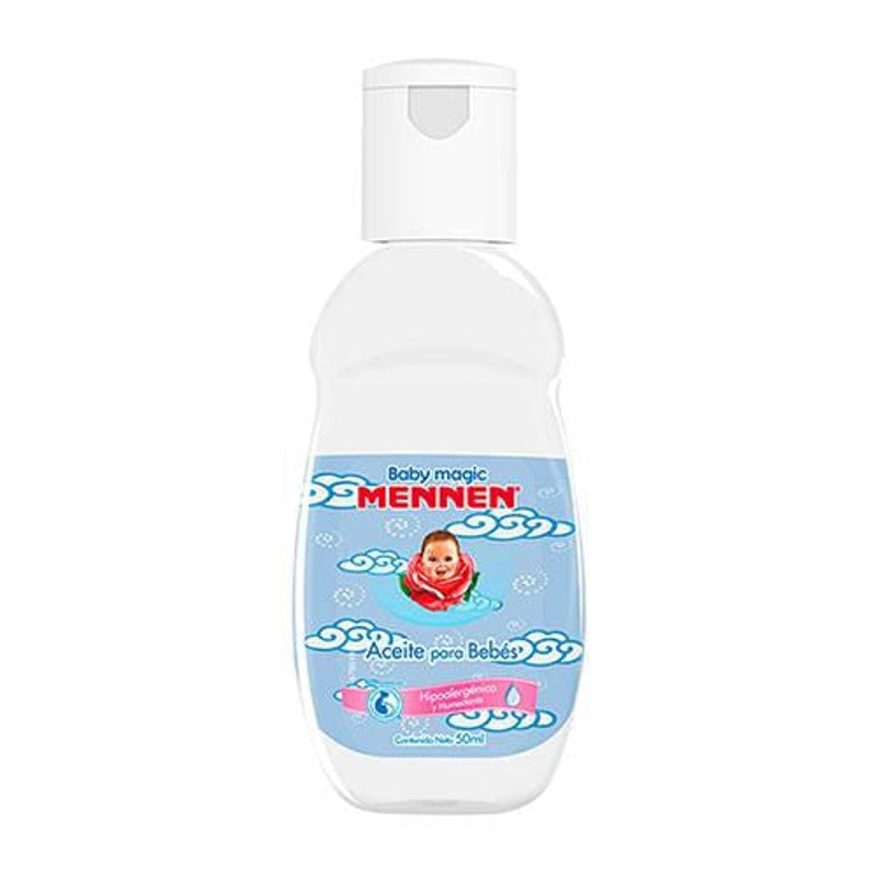 Aceite Mennen 50 Ml