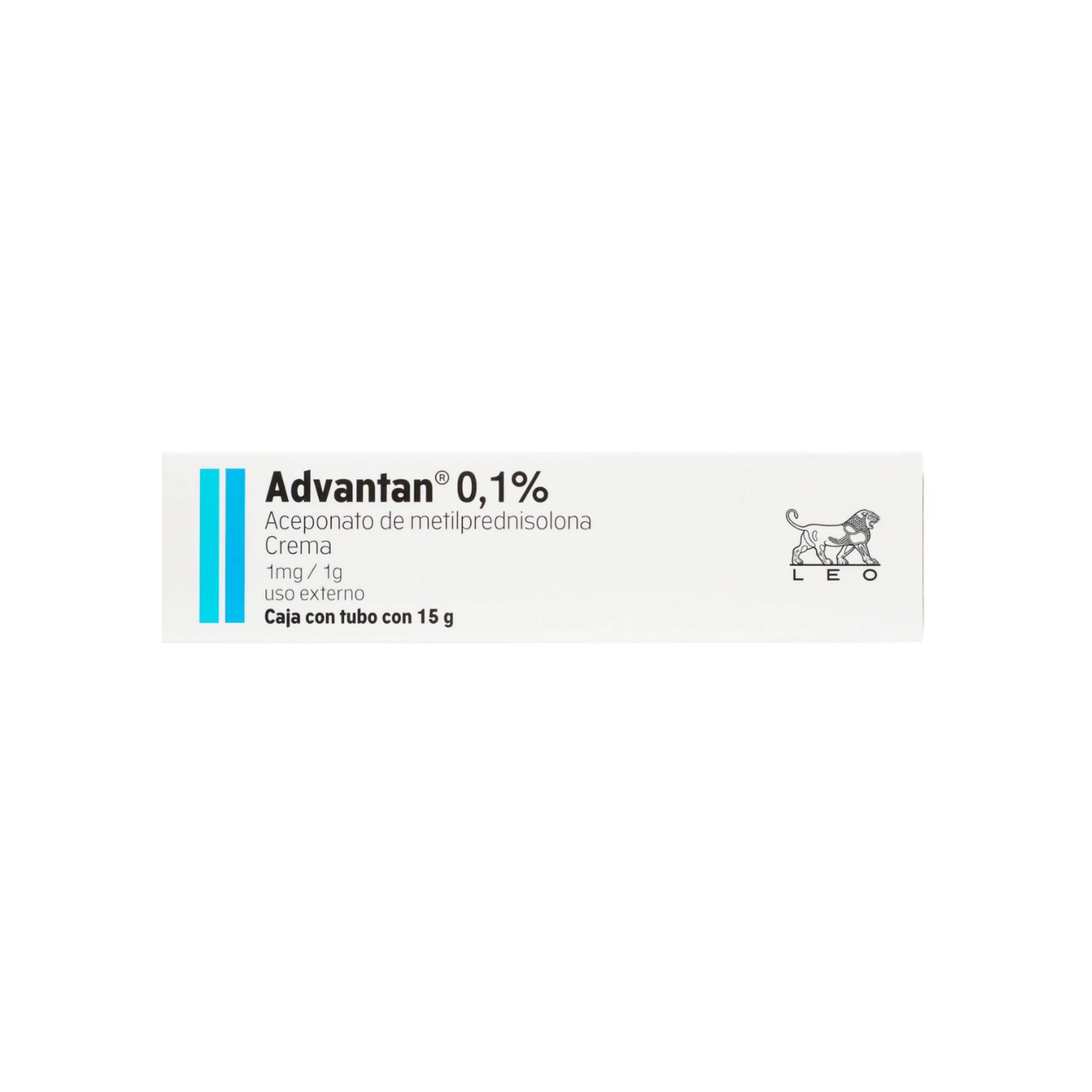 Advantan 1 Mg 15 Grs Crema