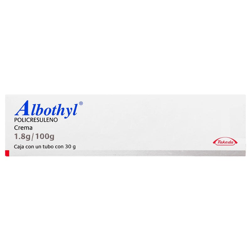 Albothyl 30 Gr Crema