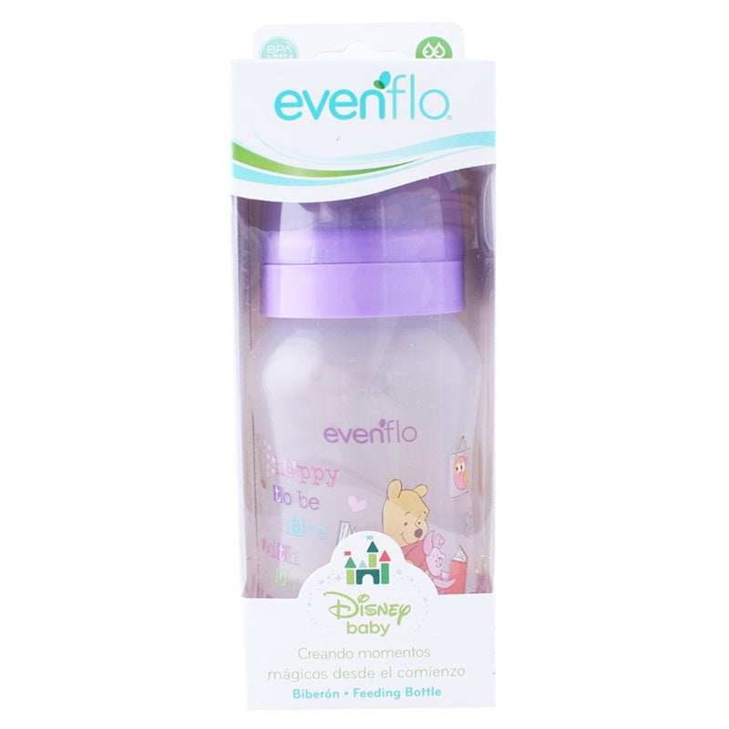 Biberón Evenflo Disney Pooh 9 Oz
