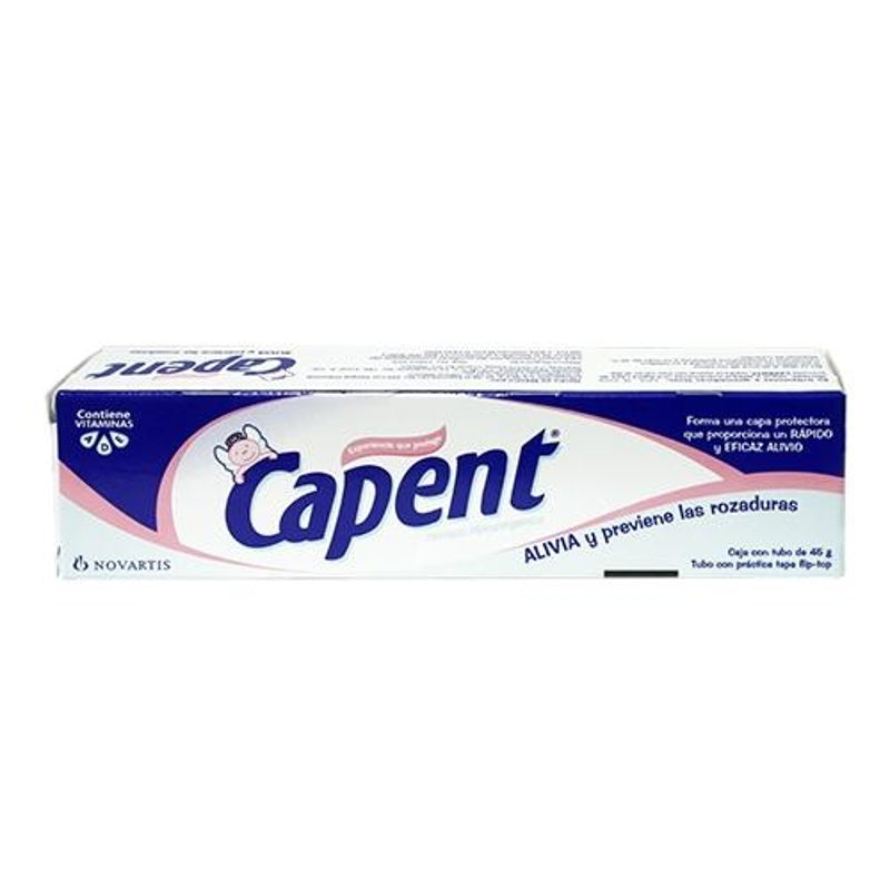 Capent 45 Gr Pomada Tópica 2334
