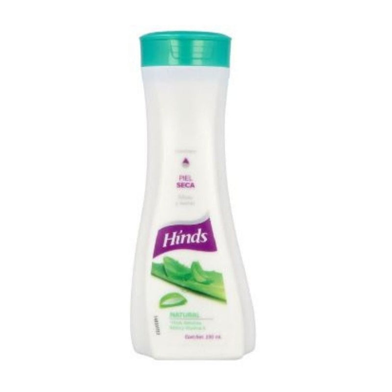 Crema Hinds Liquido Natural Piel Reseca 230 Ml