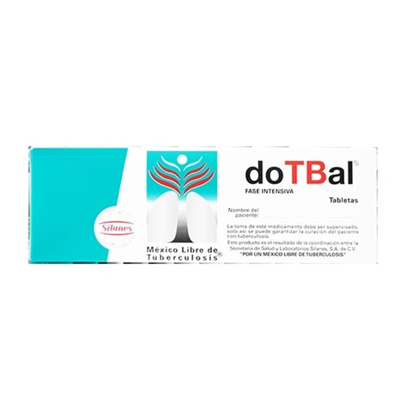 Dotbal 400 / 300 / 150 / 75 Mg Con 240 Tabletas