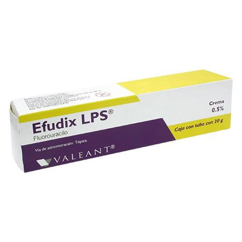 Efudix Lps 0.5% 20 Gr Crema Vag