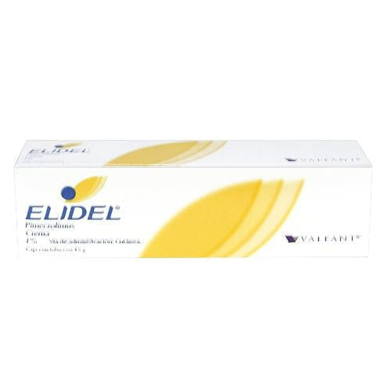 Elidel 1% 15 Gr Crema Tópica 1082