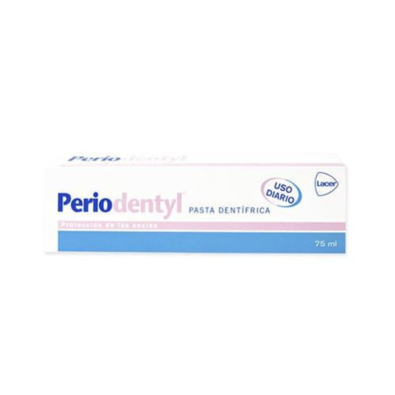 Pasta Dental Periodentyl Ging Cd 75 Ml