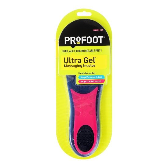 Plantilla Profoot Ultra Gel Women 6-10
