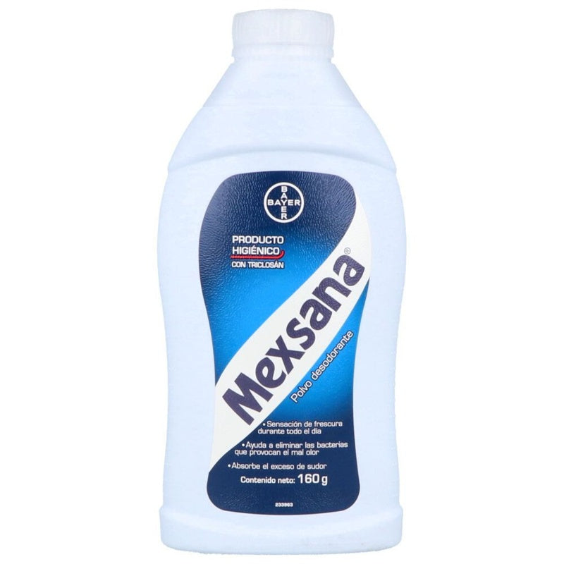 Talco Mexsana 160 G